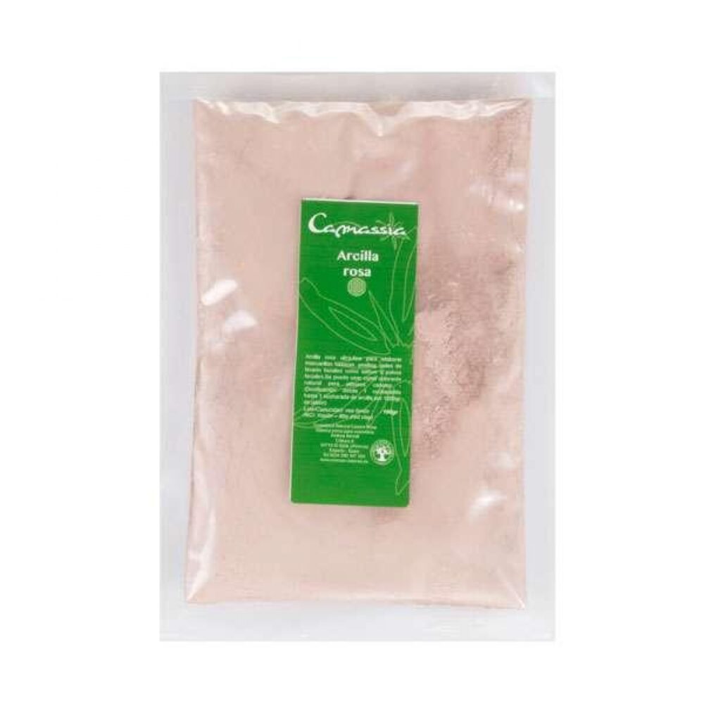 Arcilla rosa - Cantidad : 100gr - Cosmetica Organica Canarias