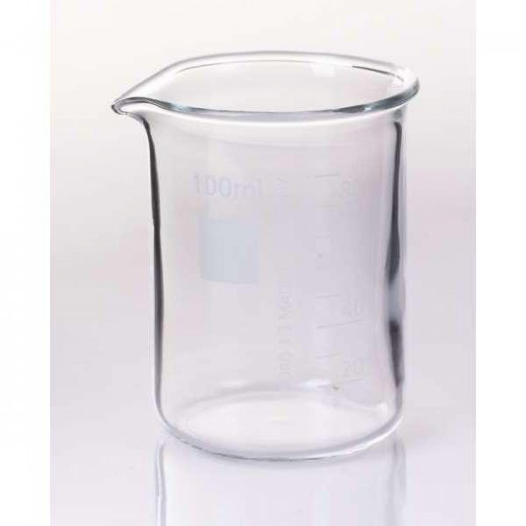 Vaso de laboratorio 1000ml - Cosmetica Organica Canarias